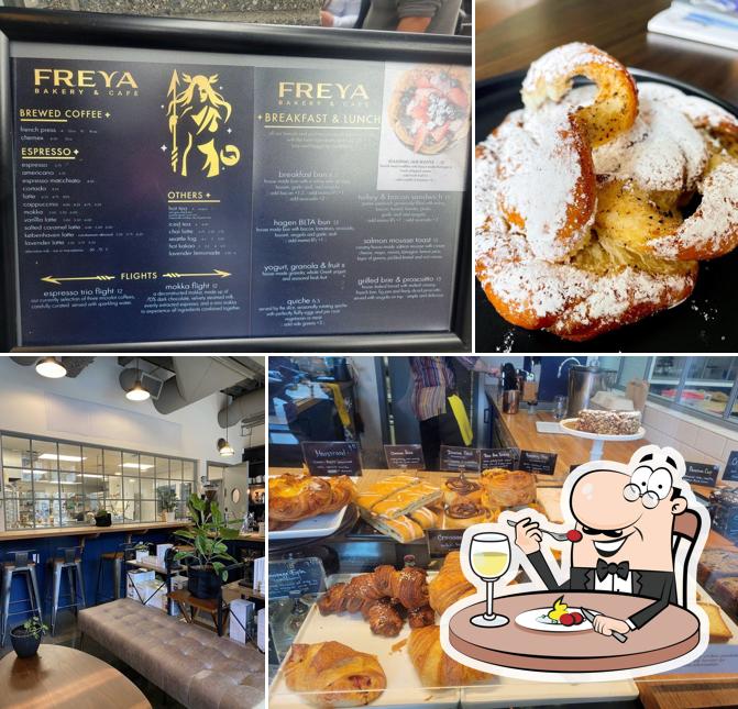 Freya Bakery & Cafe, Seattle - Restaurant menu, prices and reviews