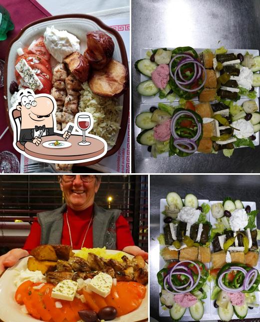 Pilos Restaurant, Ottawa - Restaurant menu, prices and reviews