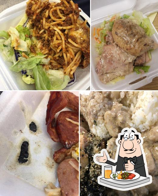 Tsukenjo Restaurant, Honolulu - Restaurant menu, prices and reviews