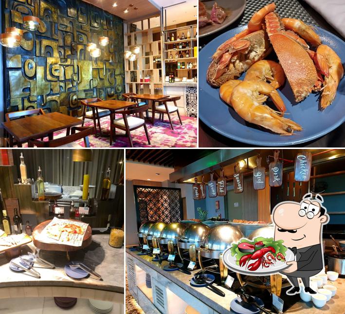7 Corners Restaurant, Quezon City - Restaurant menu, prices and reviews