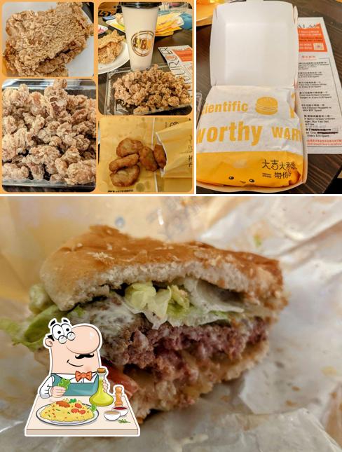 98K Hamburger, New York City - Restaurant menu, prices and reviews
