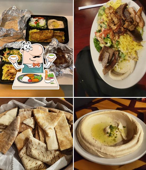 Aladdin Mediterranean Grill, Jackson - Restaurant menu, prices and reviews