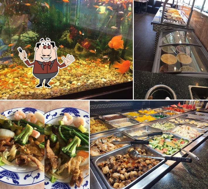 Asian Buffet, New Albany - Restaurant menu, prices and reviews