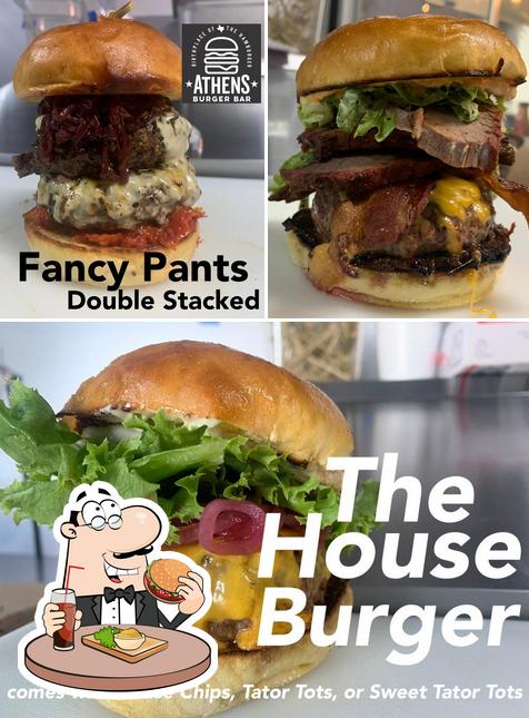 Athens Burger Bar, Athens - Restaurant menu, prices and reviews