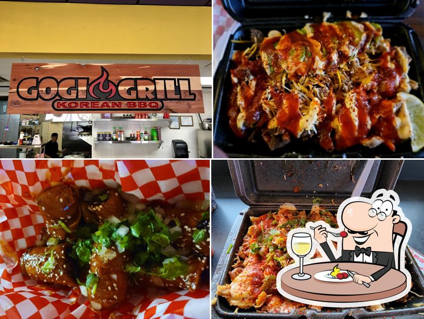 Gogi Street (Korean Fusion) in San Antonio - Restaurant menu and reviews