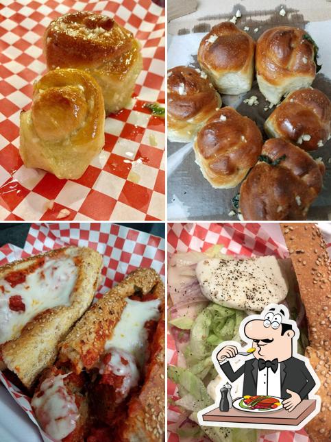 Bambini's Garden Pizzeria, Delray Beach - Restaurant menu, prices and ...