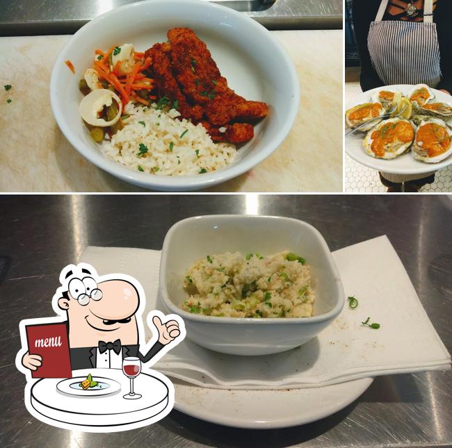 Bayou Boujee Seafood in New Orleans - Restaurant menu and reviews