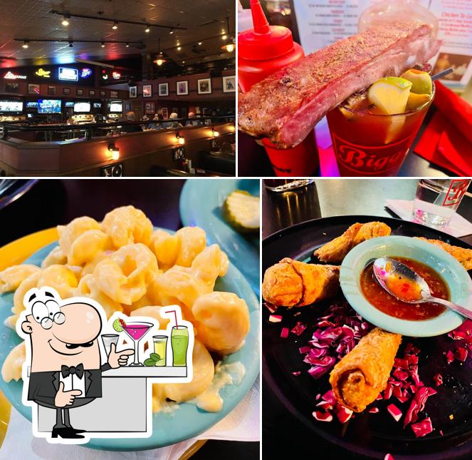 Bigg's BBQ in Lawrence - Restaurant menu and reviews
