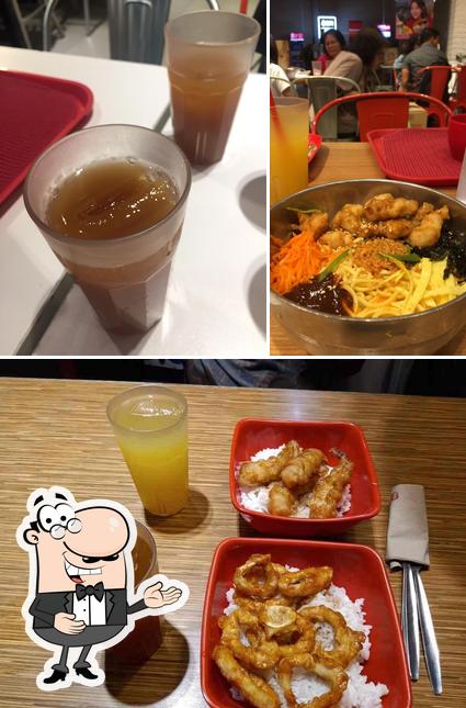 Restaurante BonChon Chicken, Mandaluyong, Worldwide Corporate Center ...