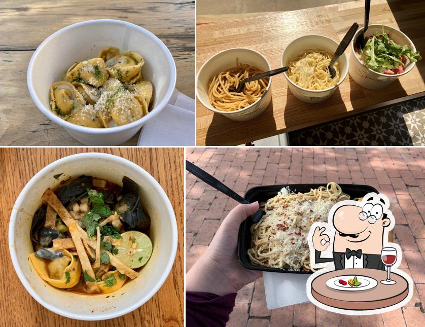 CERES Pasta, Tucson - Restaurant menu, prices and reviews