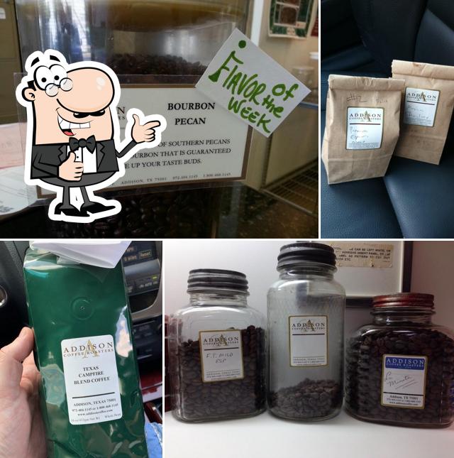 Addison Coffee Roasters in Addison - Restaurant menu and reviews