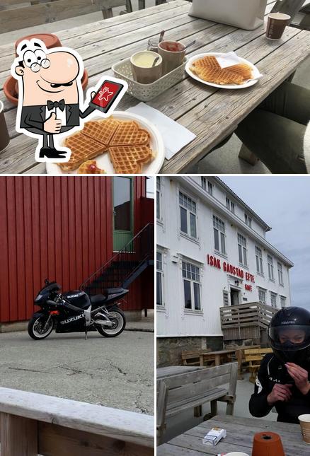 Isak Gaustad Eftf., Titran - Restaurant menu, prices and reviews