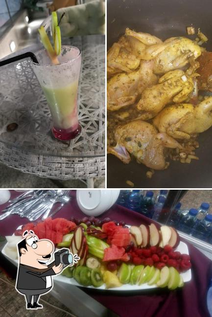 Layaly Monaco cafe, Abu Dhabi, Electra Road - Zayed The First St ...