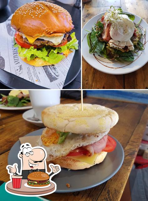 Patrón Coffee in Marcoola - Restaurant menu and reviews
