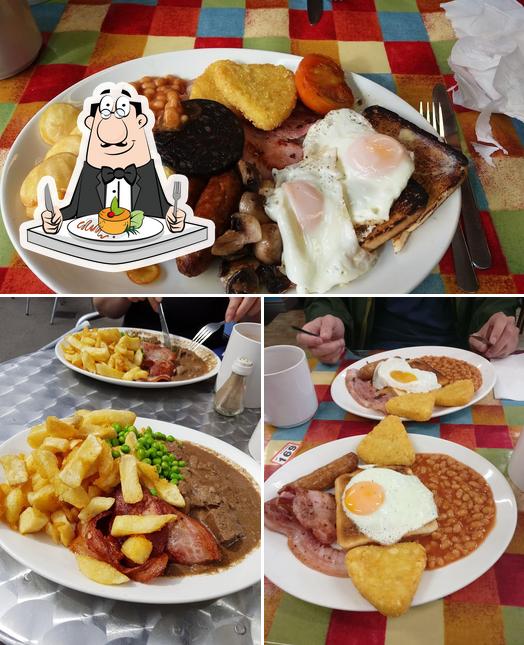 Pete's Eats, Llanberis - Restaurant menu, prices and reviews