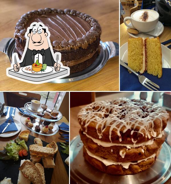 Sails Cafe in Skidby - Restaurant reviews