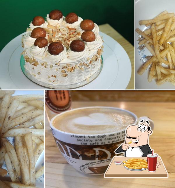 The Chocolate Mine, Coimbatore - Restaurant menu, prices and reviews