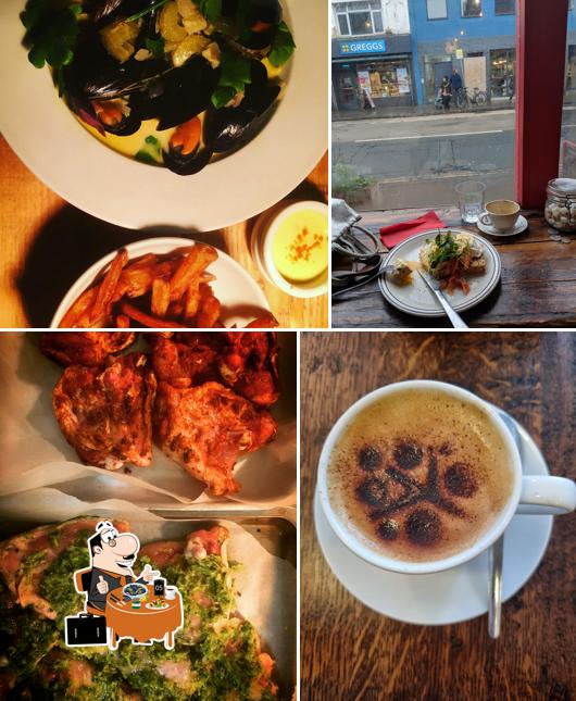 The Faraway Tree, Bristol - Restaurant menu, prices and reviews