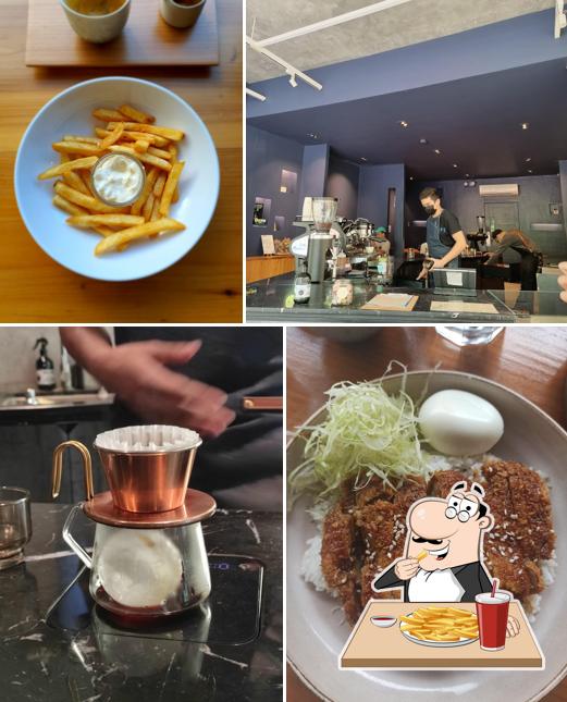Tightrope Coffee, Cebu City - Restaurant menu, prices and reviews