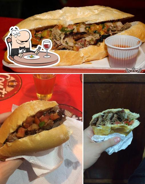 Churrasquinho Grego do Uraci cafeteria, Cândido Mota - Restaurant reviews
