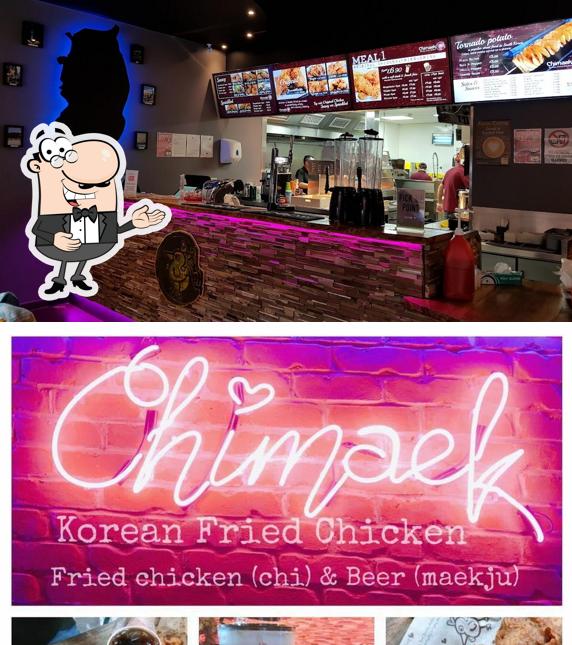 Chimaek in Manchester - Restaurant reviews