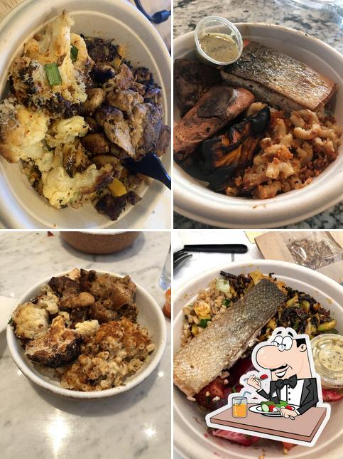 Dig Inn, Philadelphia, Suburban - Restaurant menu, prices and reviews