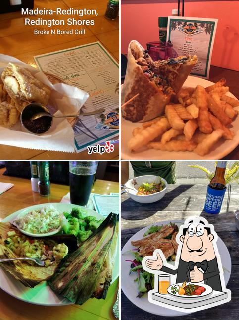 Broke N Bored Grill, Redington Shores in Redington Shores - Restaurant ...