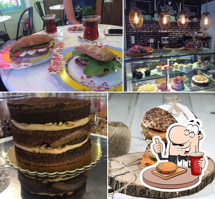 Miss Delicious Bakery, Istanbul - Restaurant menu and reviews
