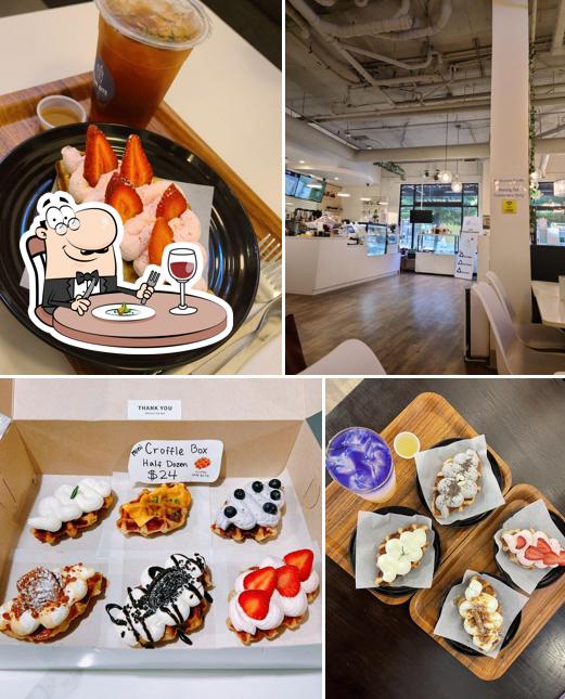 One Bite Cafe - Seattle in Seattle - Restaurant menu and reviews