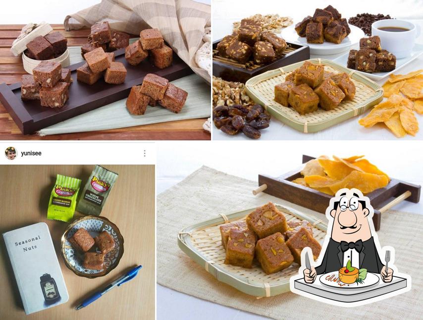 Pinky' s Goodies desserts, Parañaque - Restaurant menu and reviews