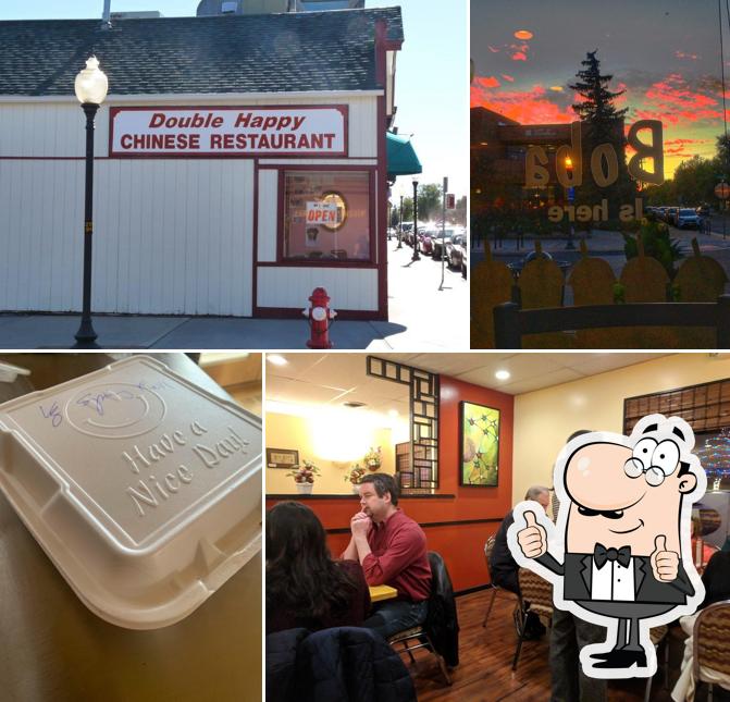 Double Happy in Louisville - Restaurant menu and reviews