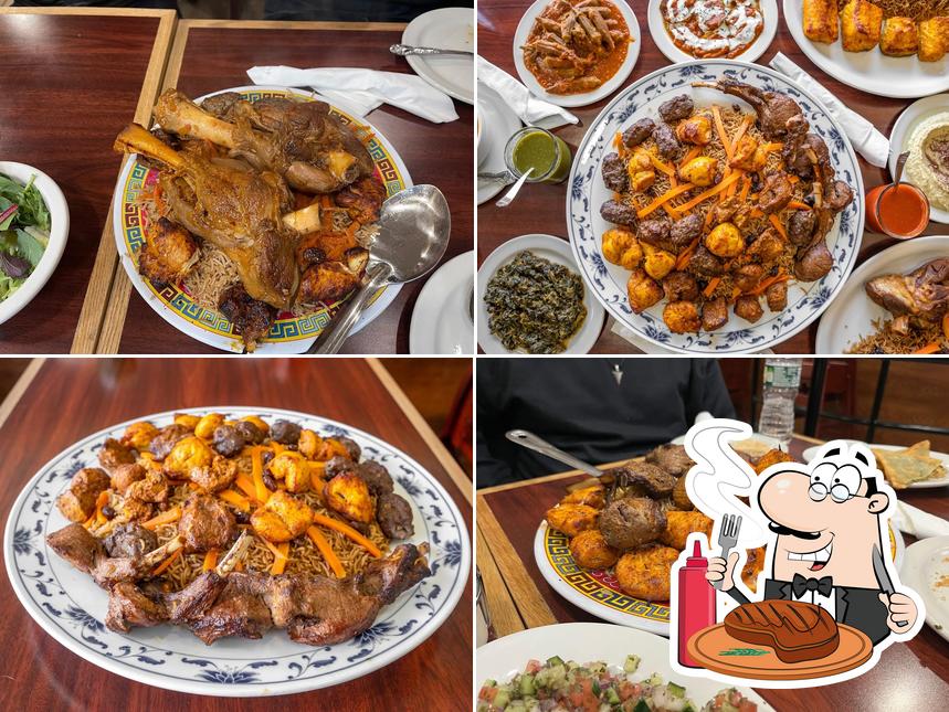 Dunya Kabab House, New York City - Restaurant menu, prices and reviews