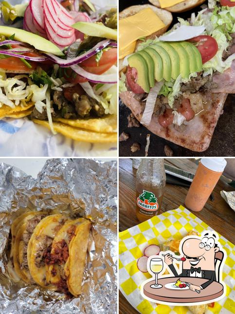 El Jefe Mexican Food, Galveston - Restaurant menu, prices and reviews