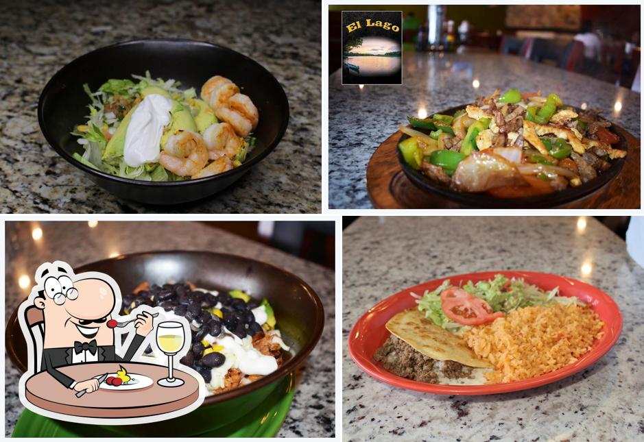 El Lago Mexican Restaurant in Fishers - Restaurant menu and reviews