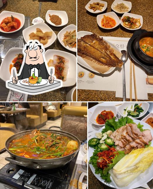 Gam Ja Gol, Rowland Heights - Restaurant menu, prices and reviews
