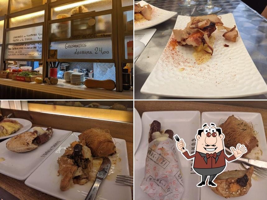 Gure Toki, Bilbao - Restaurant menu, prices and reviews