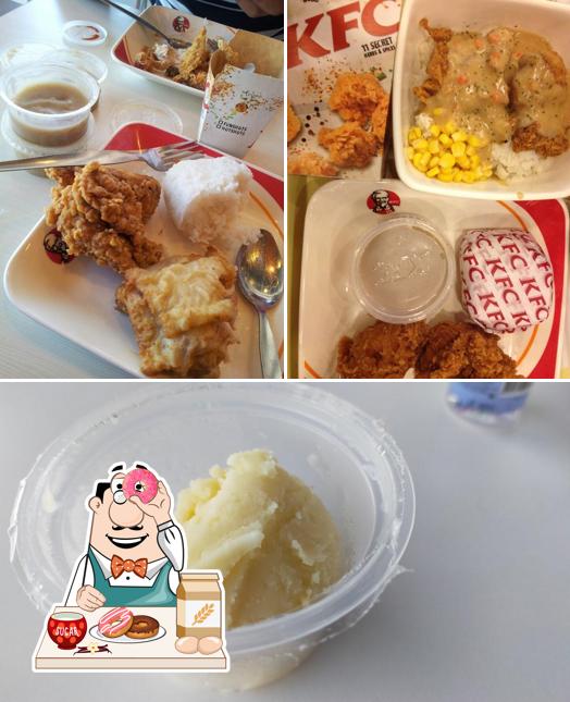 KFC restaurant, Biñan, Shell Station - Restaurant menu and reviews