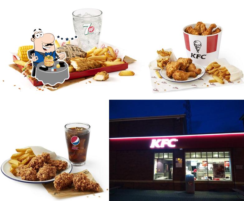 KFC Wellingborough - Turnells Mill Lane, Turnells Mill Ln in ...