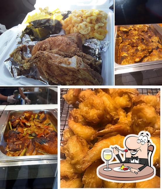 Lape Soul Food, 5812 Twelve Mile Rd in Warren - Restaurant menu and reviews