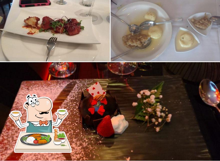Mantra, 275 Rte 4 West in Paramus - Restaurant menu and reviews