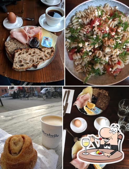 Mirabelle restaurant, Copenhagen - Restaurant menu and reviews