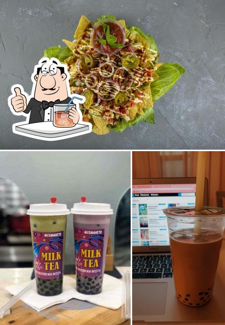 Mix Maheto Cafe, Al Ain - Restaurant menu, prices and reviews