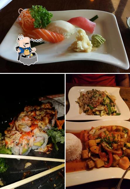 Musashi Thai & Sushi, Fort Lauderdale - Restaurant menu, prices and reviews