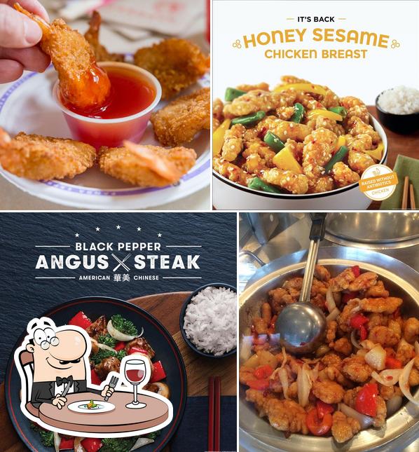 Panda Express, 4600 Roosevelt Blvd in Philadelphia - Restaurant menu ...