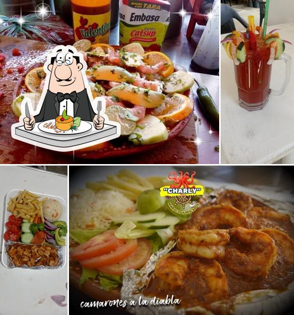 Pescados y mariscos charly restaurant, Nápoles - Restaurant reviews