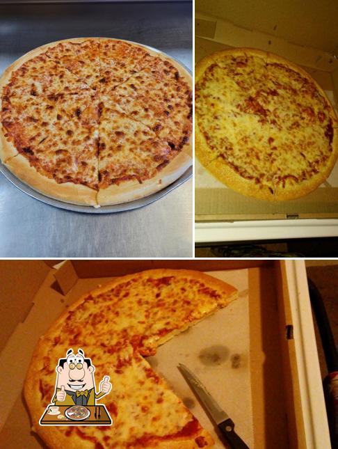 New English Style Pizza, Marcus Hook - Restaurant menu, prices and reviews