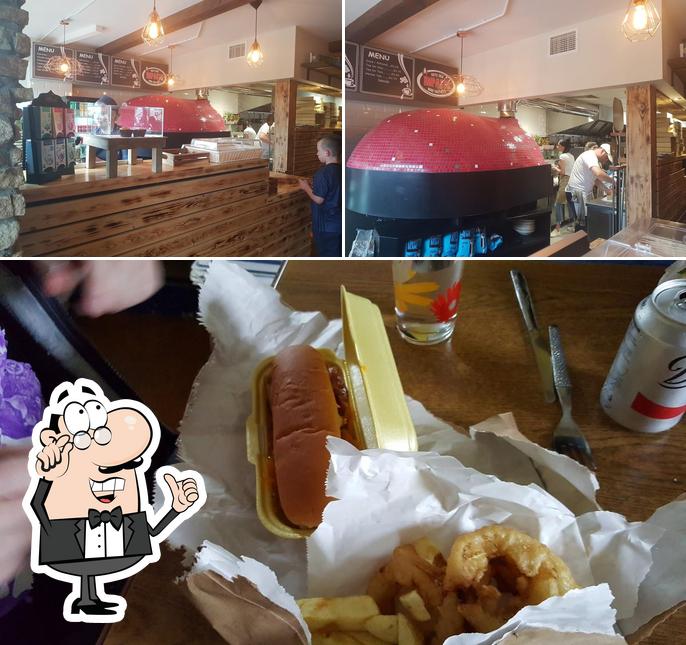 Papa Gigio's, Lusk - Restaurant menu, prices and reviews