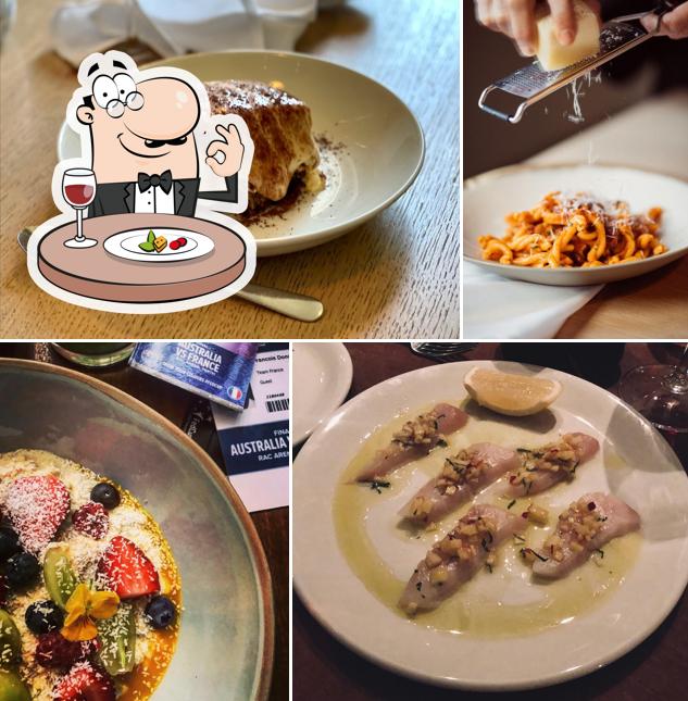 Post, Perth - Restaurant menu, prices and reviews