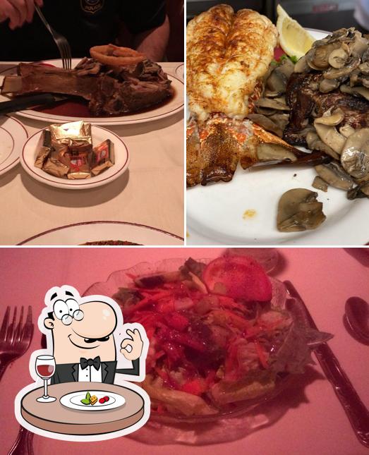 Progress Grill, Harrisburg - Restaurant menu, prices and reviews