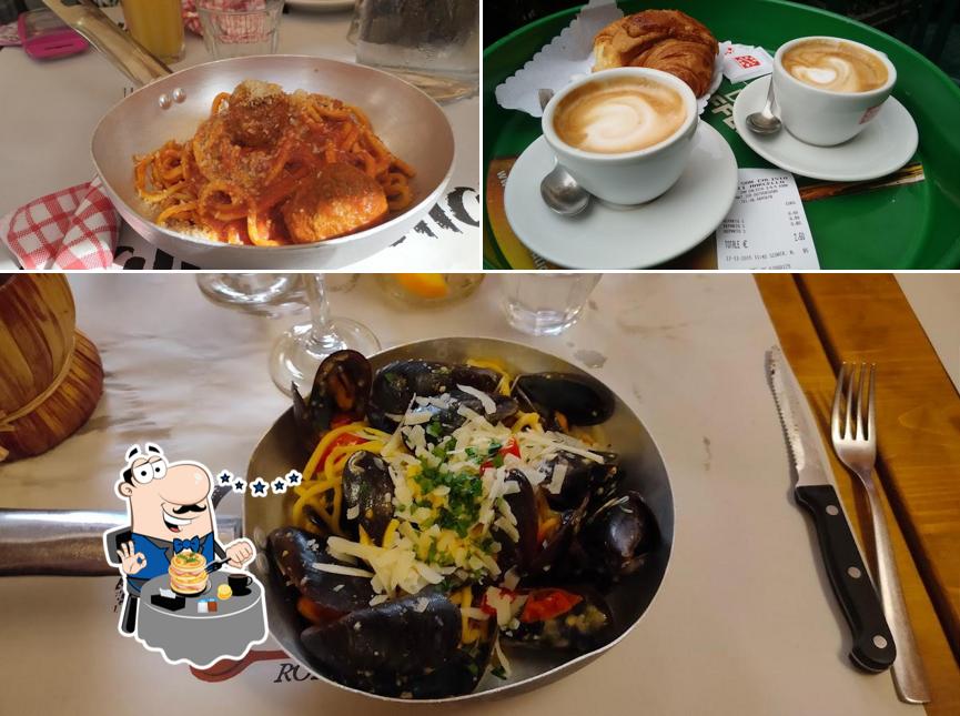 Bar San Calisto Roma, Rome - Restaurant menu, prices and reviews